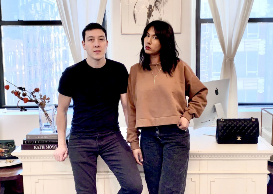 Get to Know Our Designers, Dana & Rad Chin – Unique Engagement Rings ...