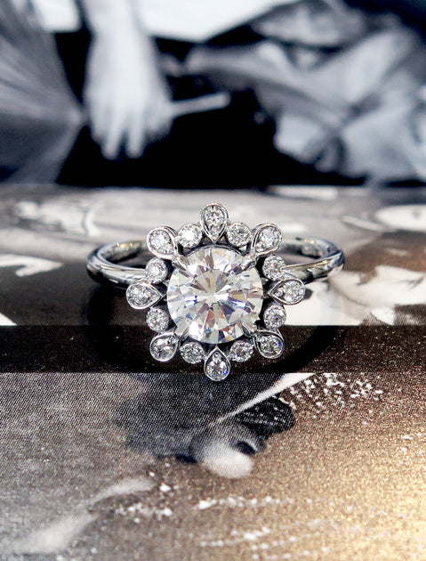 Shop Extraordinary Engagement Ring Designs at Unique Engagement Rings ...