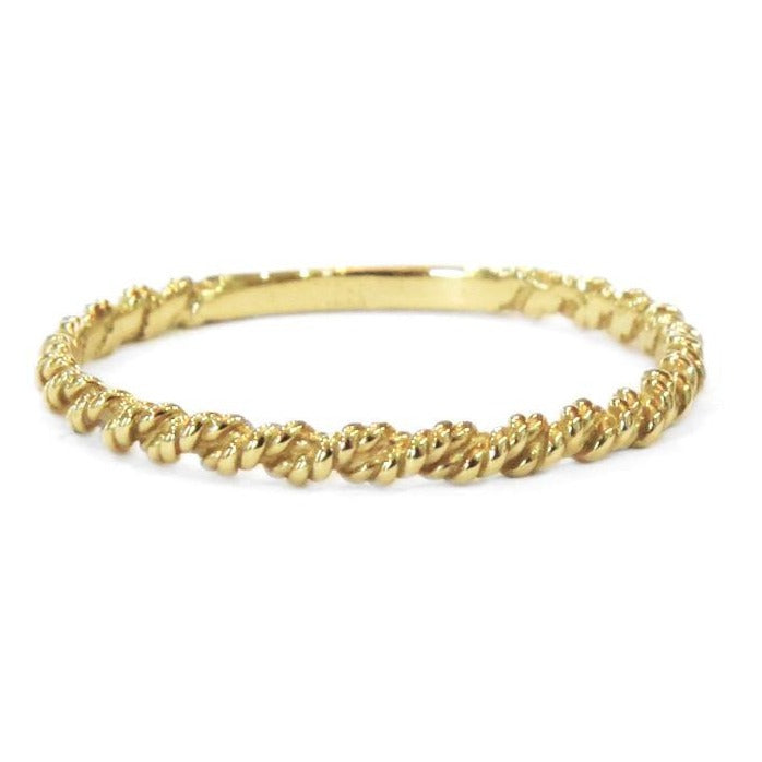 Waverly Handmade Textured Wedding Band | Unique Engagement Rings NYC ...